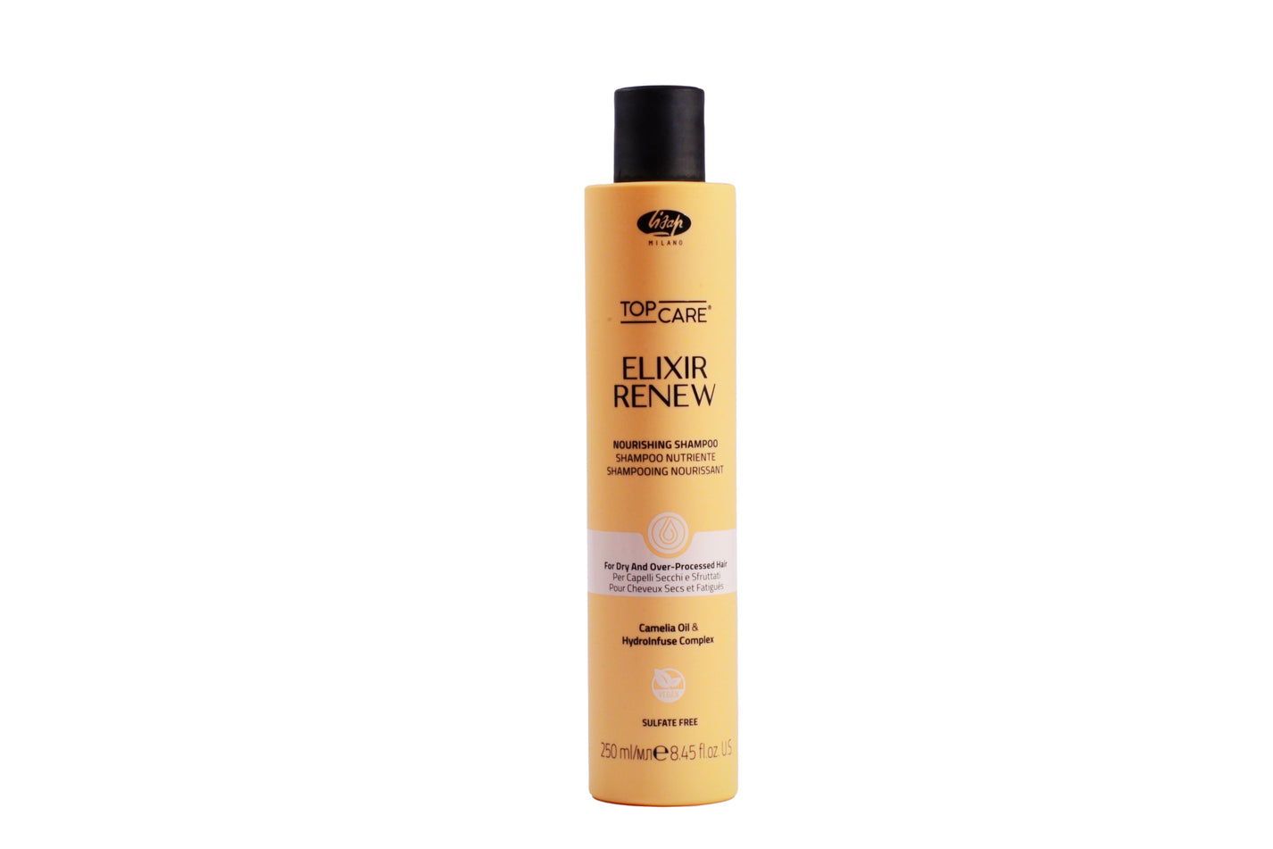 NEW Lisap Top Care Elixir Renew Nourishing Shampoo – Salon Ambition