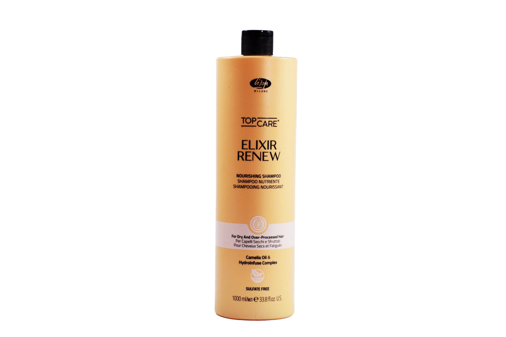 NEW Lisap Top Care Elixir Renew Nourishing Shampoo – Salon Ambition