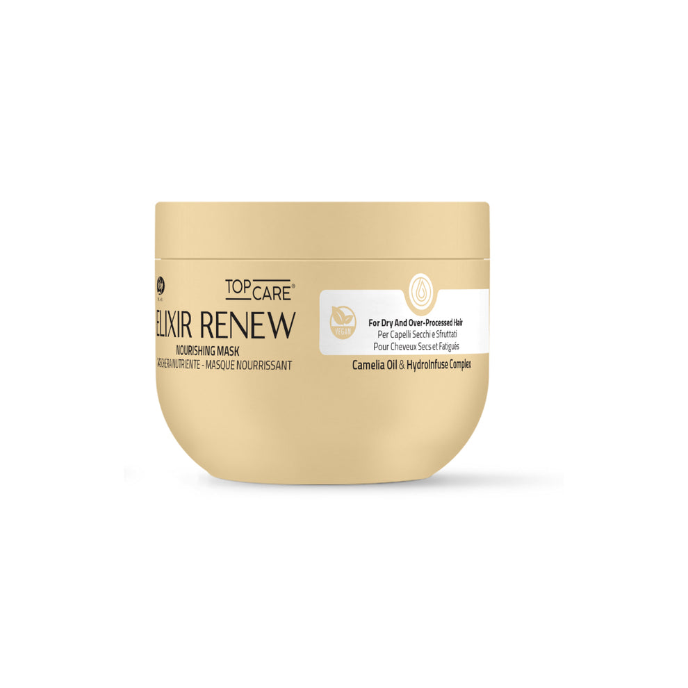 NEW Lisap Top Care Elixir Renew Nourishing Mask – Salon Ambition