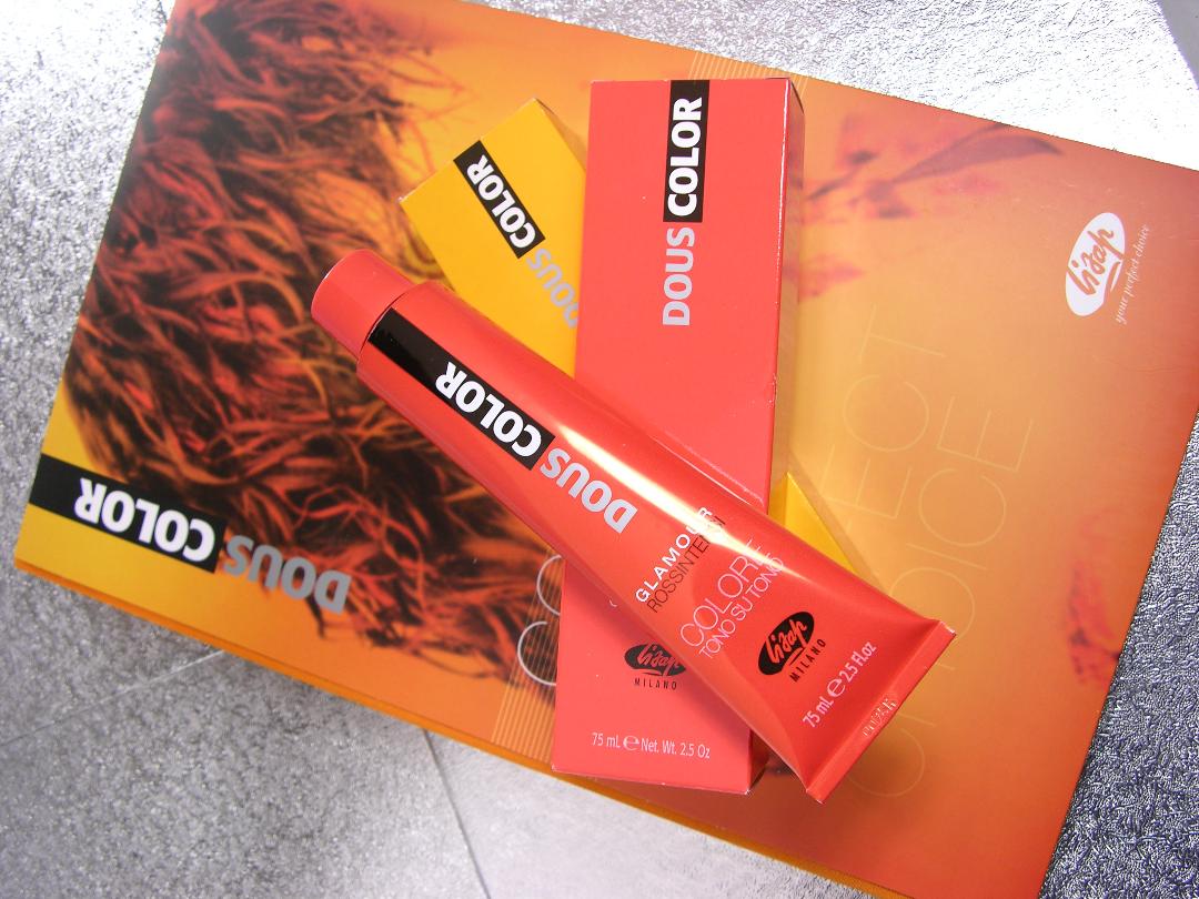 Douscolor Quasi Colour Chart – Salon Ambition